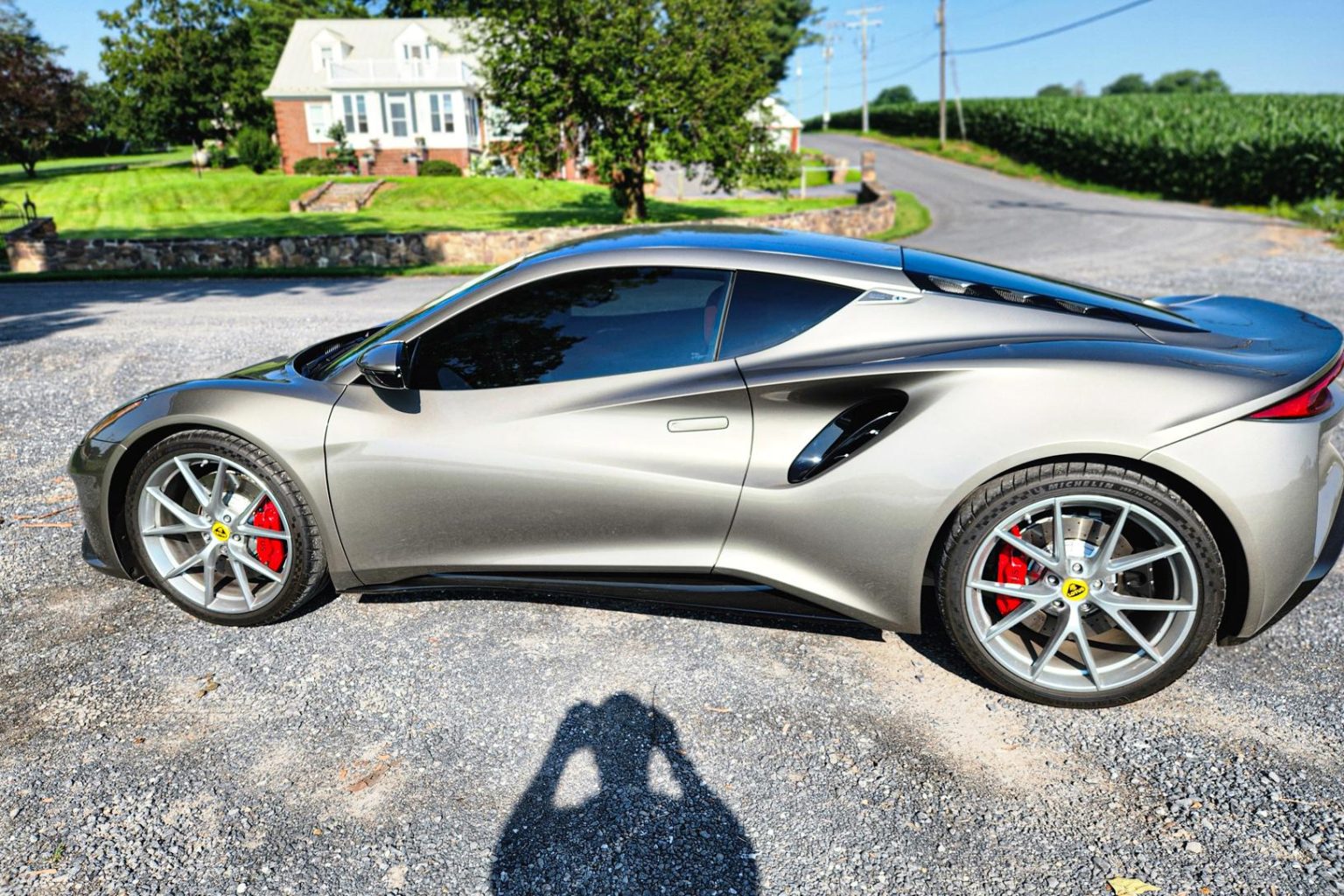 2024 Lotus Emira for Sale | Built for Backroads