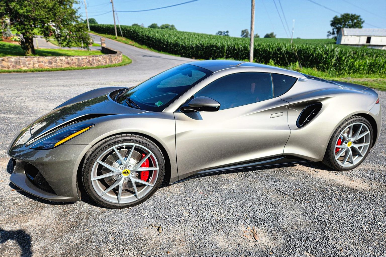2024 Lotus Emira for Sale | Built for Backroads