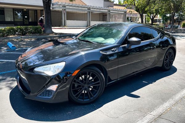 2016 Toyota FR-S for Sale | Built for Backroads