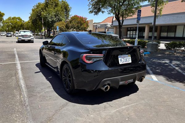 2016 Toyota FR-S for Sale | Built for Backroads