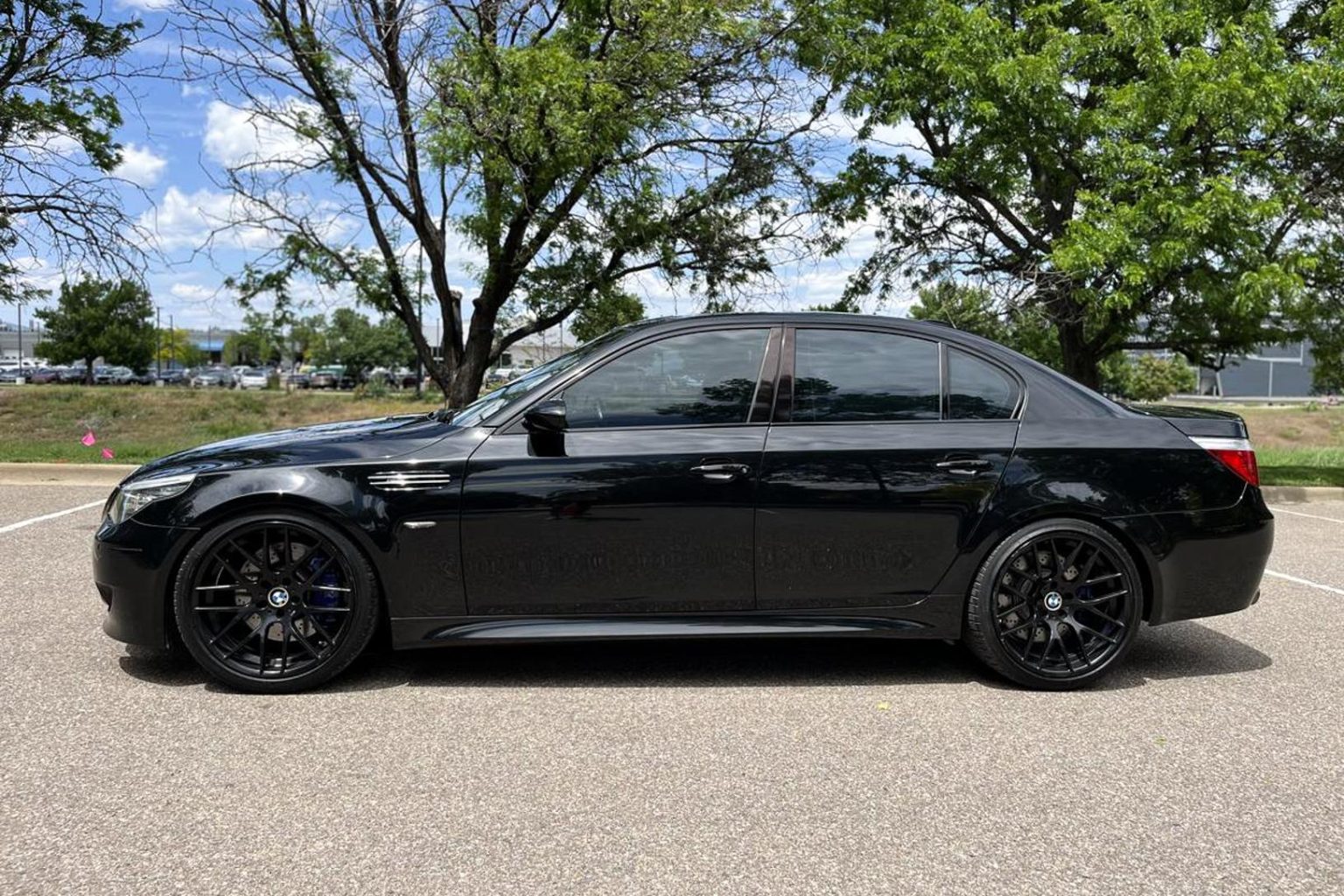2008 BMW M5 for Sale | Built for Backroads