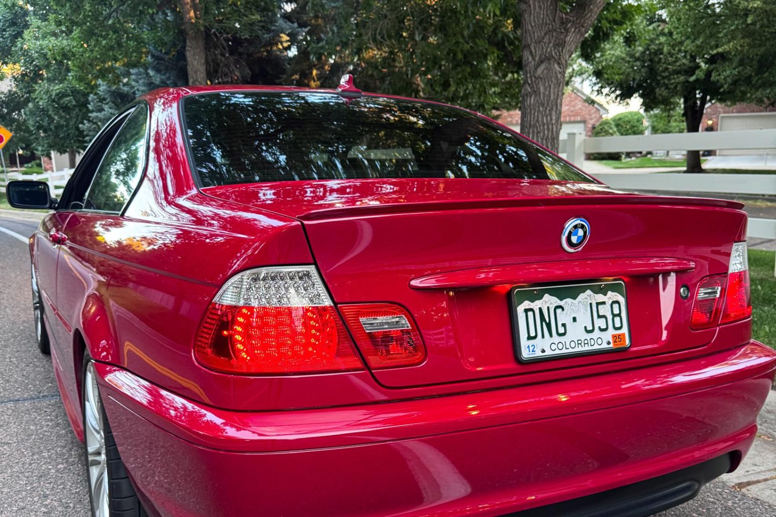 2004 BMW 330Ci 'ZHP' for Sale | Built for Backroads