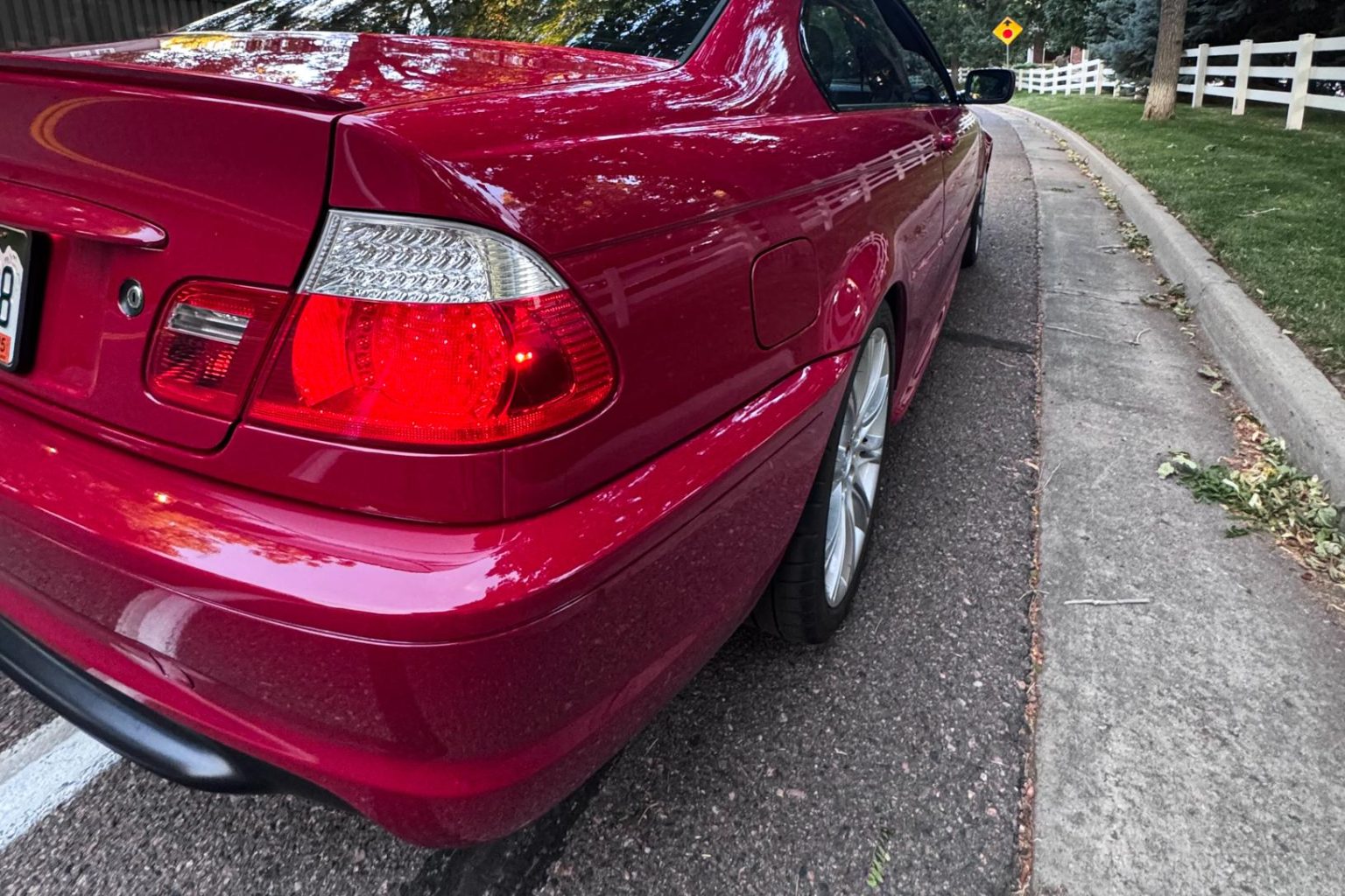 2004 BMW 330Ci 'ZHP' for Sale | Built for Backroads