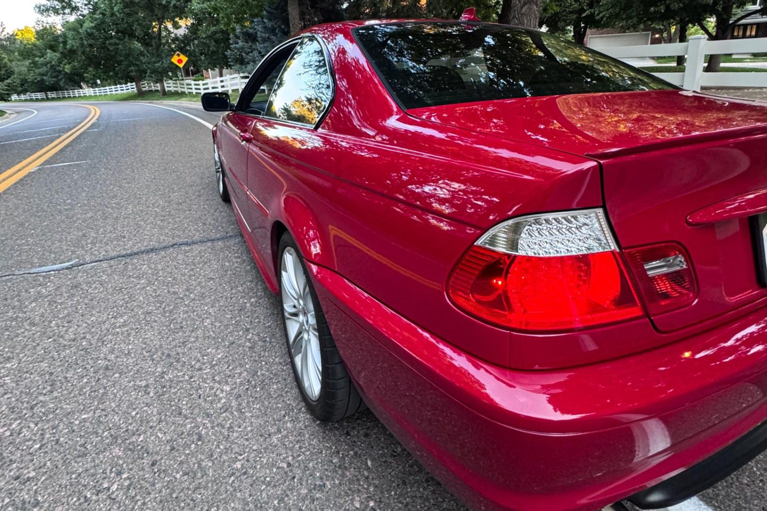 2004 BMW 330Ci 'ZHP' for Sale | Built for Backroads