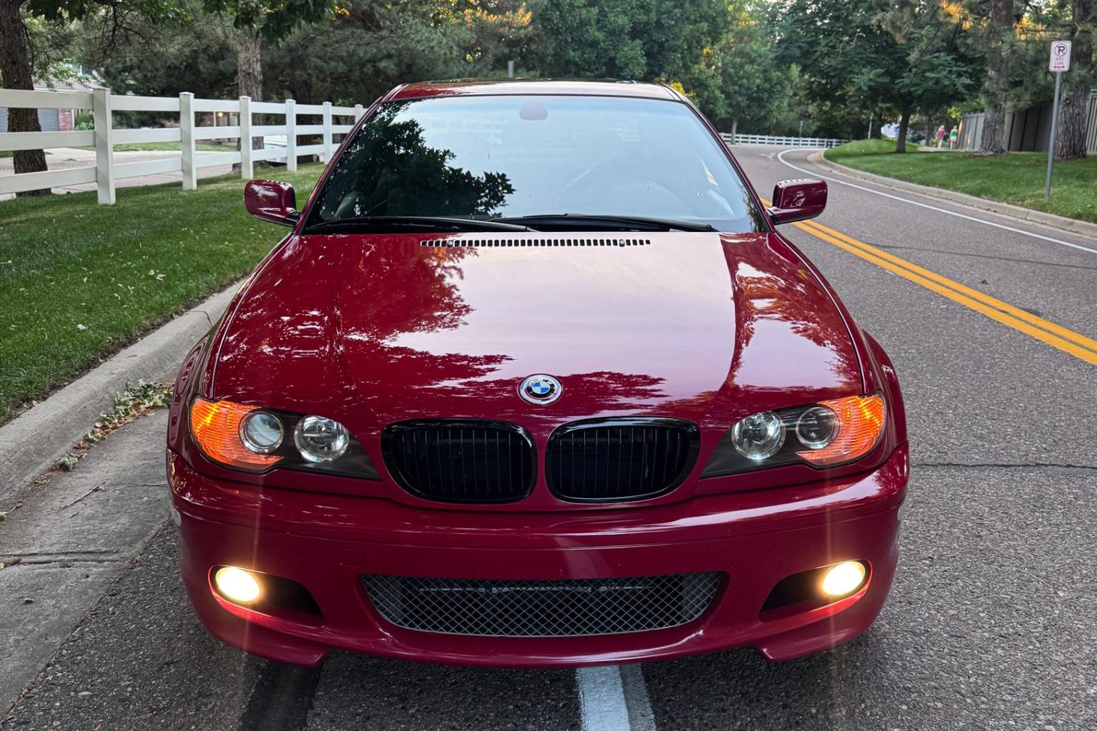 2004 BMW 330Ci 'ZHP' for Sale | Built for Backroads