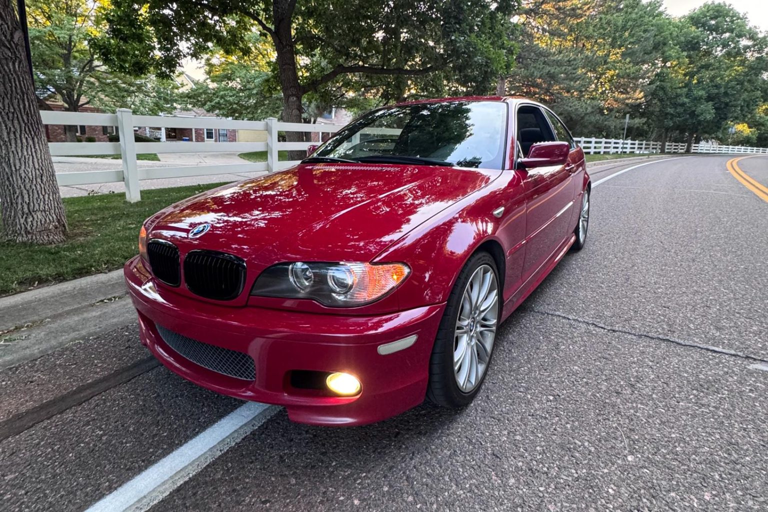 2004 BMW 330Ci 'ZHP' for Sale | Built for Backroads