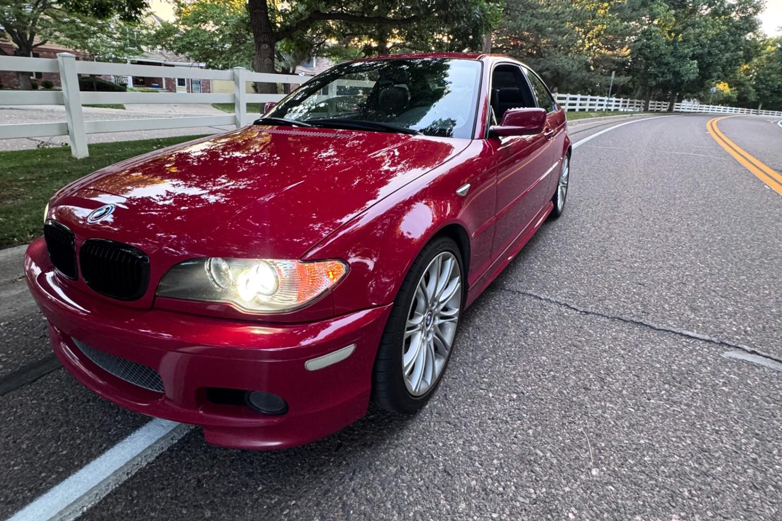 2004 BMW 330Ci 'ZHP' for Sale | Built for Backroads