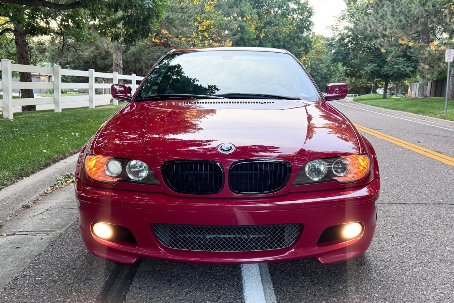2004 BMW 330Ci 'ZHP' for Sale | Built for Backroads