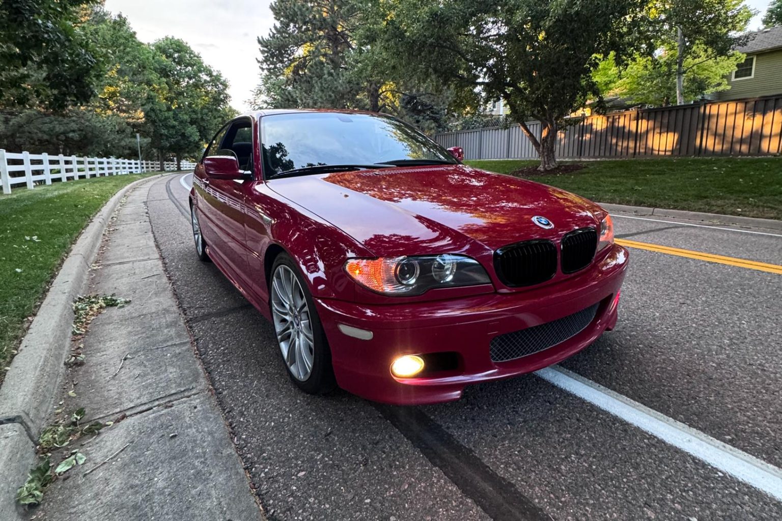 2004 BMW 330Ci 'ZHP' for Sale | Built for Backroads