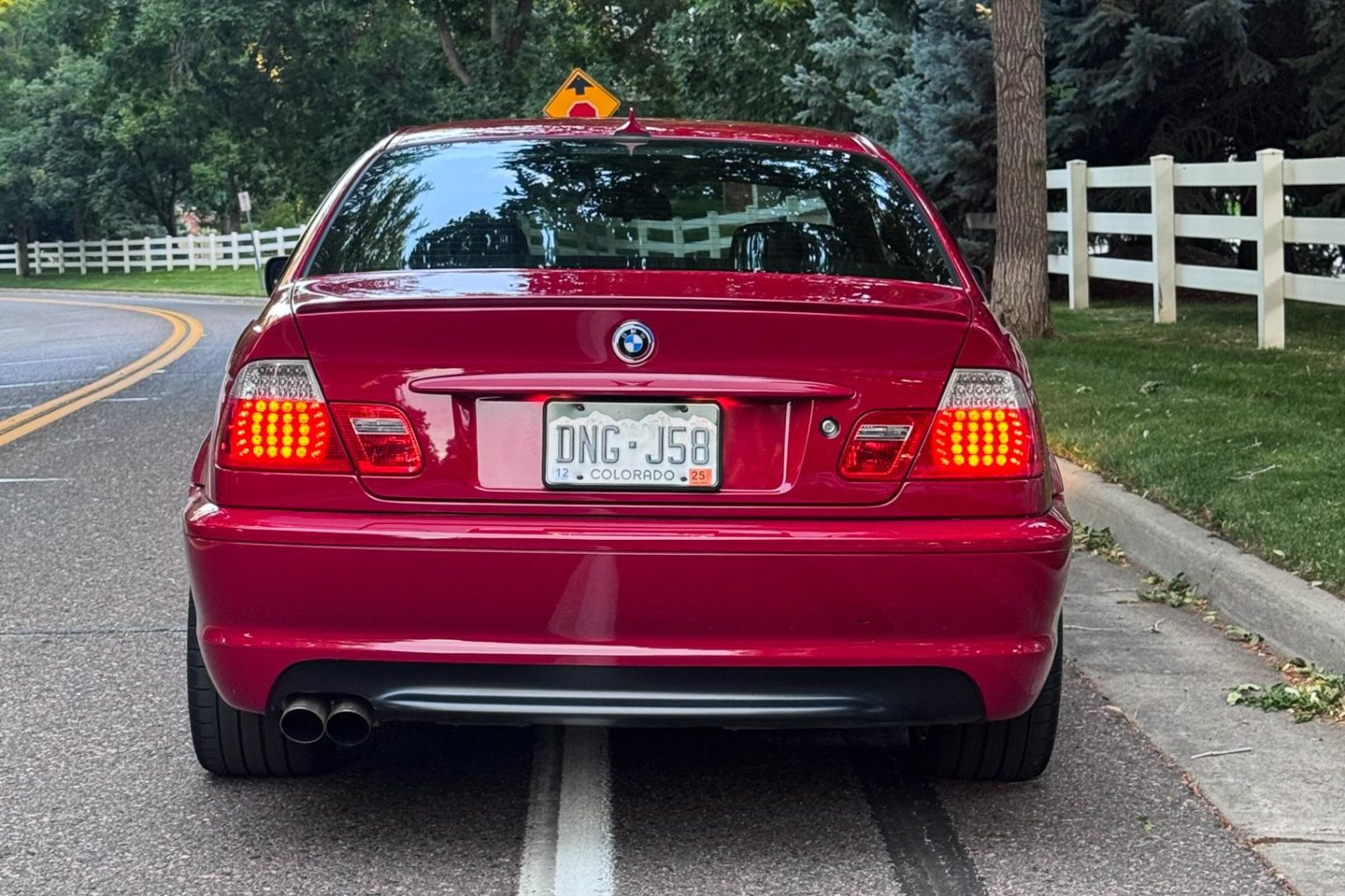 2004 BMW 330Ci 'ZHP' for Sale | Built for Backroads