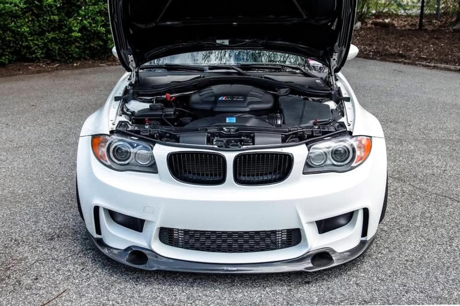 2011 BMW 135i 'S65 V8 1M Clone' for Sale | Built for Backroads