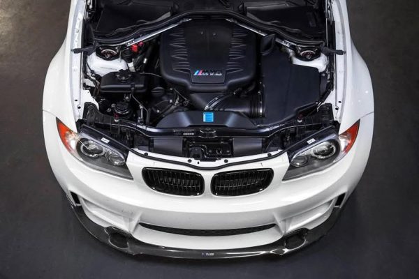 2011 BMW 135i 'S65 V8 1M Clone' for Sale | Built for Backroads