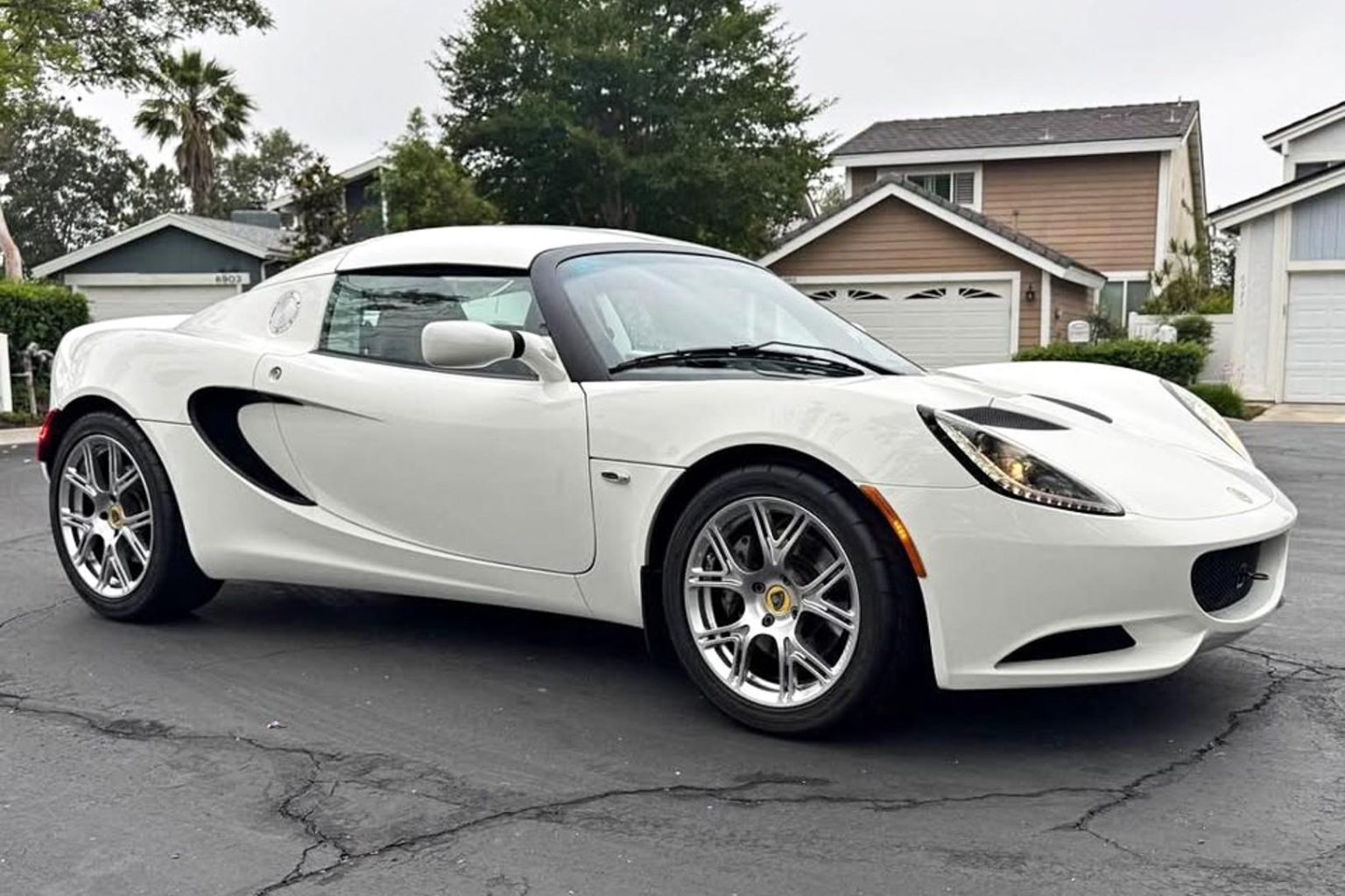 2011 Lotus Elise R for Sale | Built for Backroads