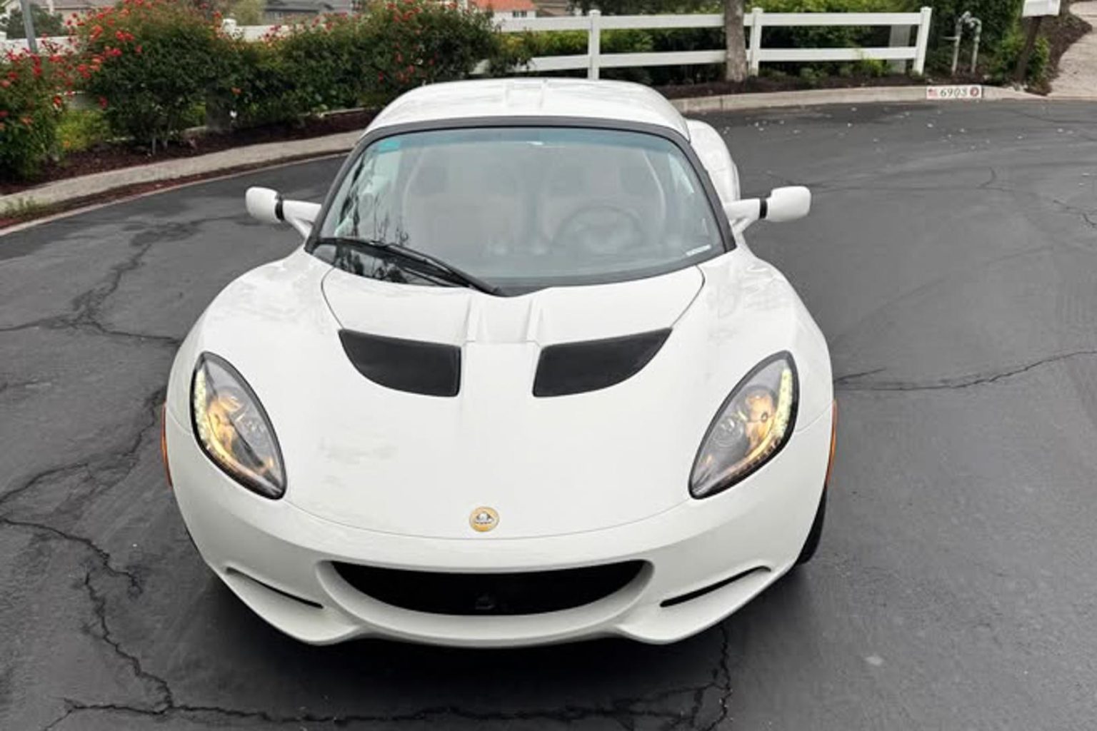 2011 Lotus Elise R for Sale | Built for Backroads