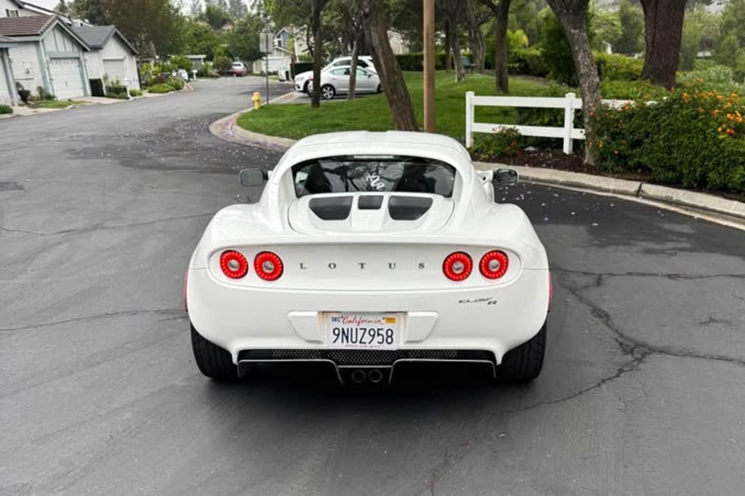 2011 Lotus Elise R for Sale | Built for Backroads