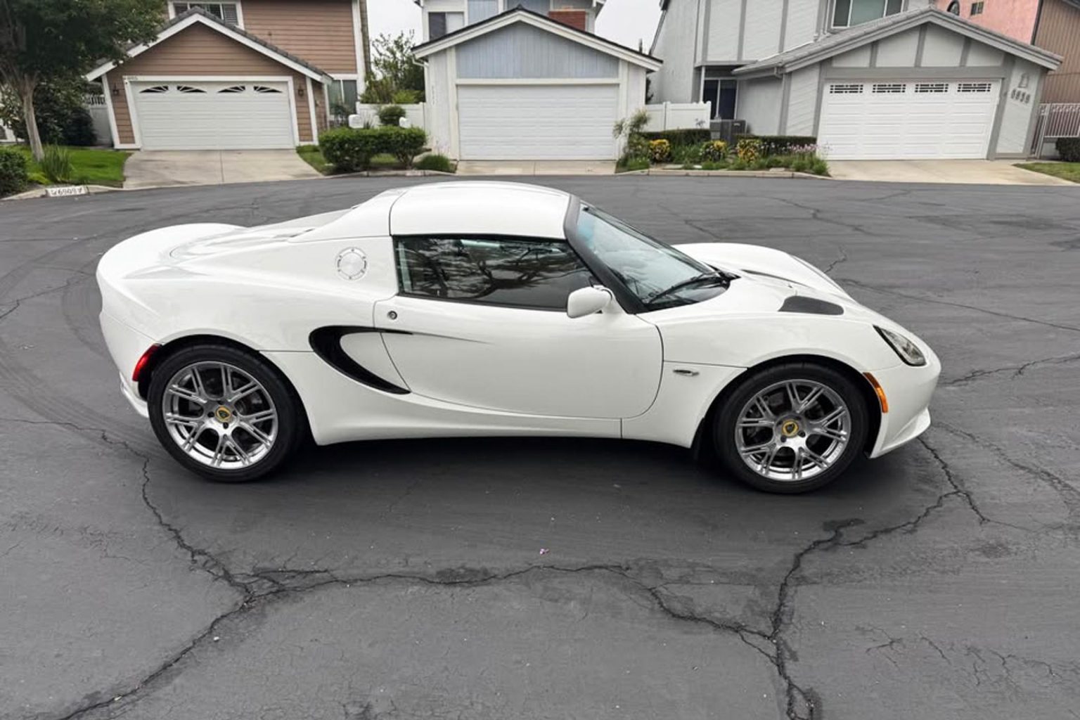 2011 Lotus Elise R for Sale | Built for Backroads