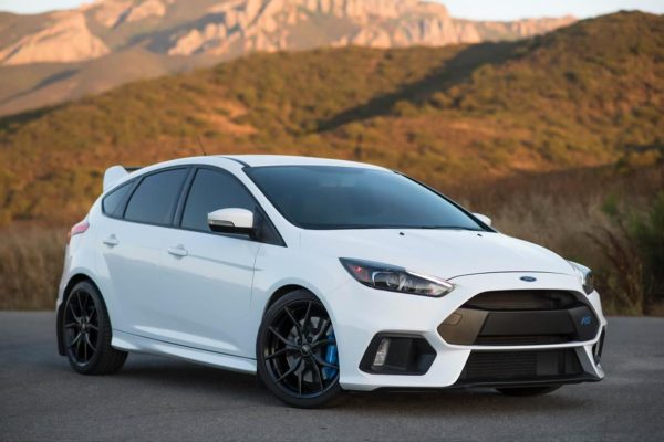 2017 Ford Focus RS for Sale | Built for Backroads