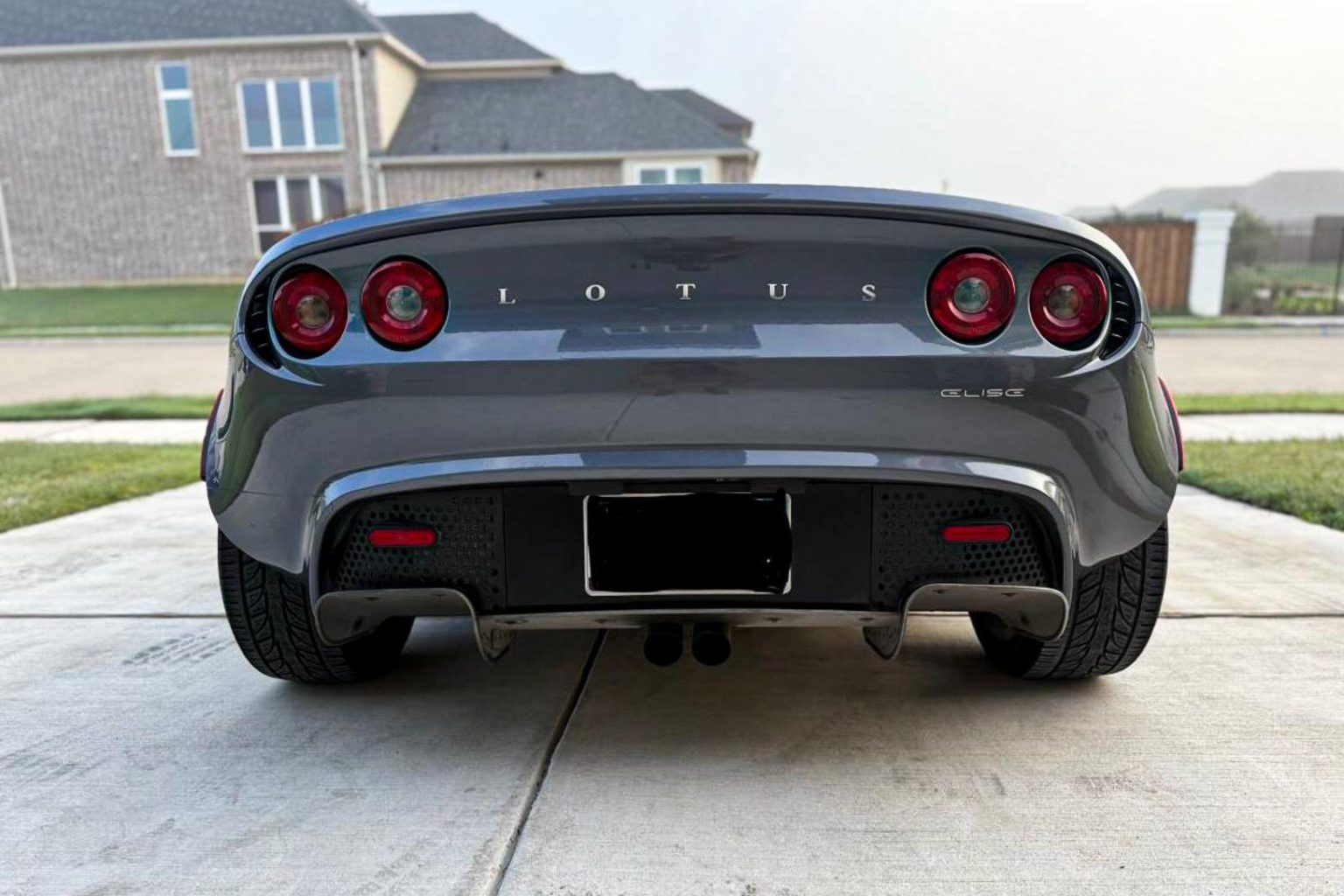 2005 Lotus Elise for Sale | Built for Backroads