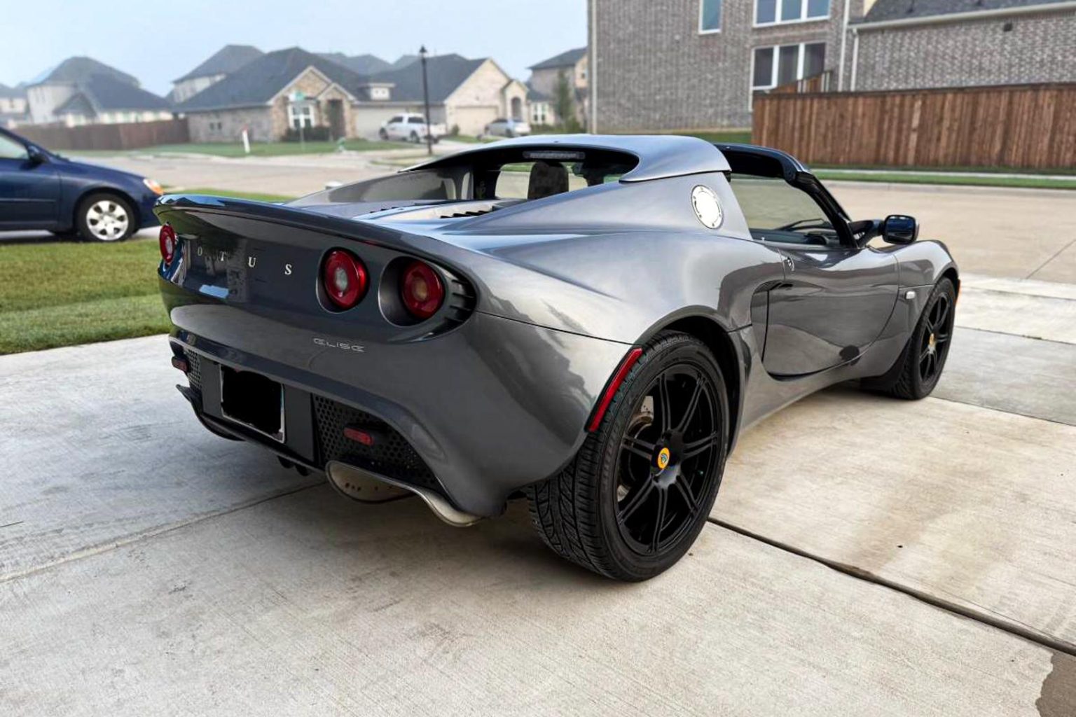 2005 Lotus Elise for Sale | Built for Backroads