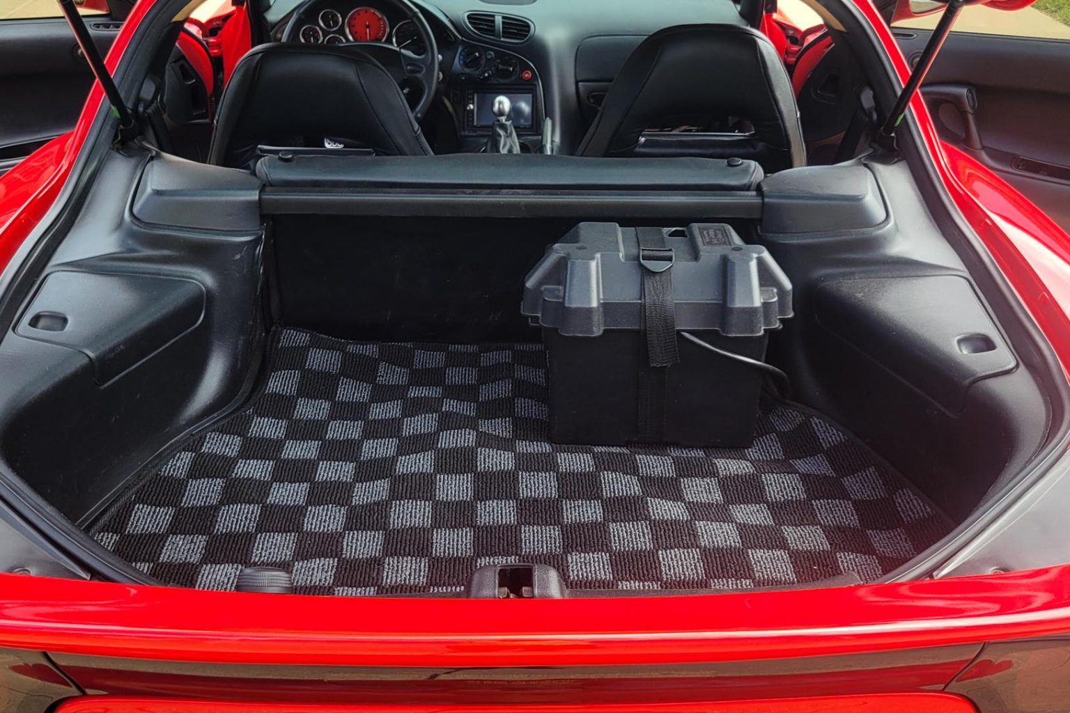 1993 Mazda RX-7 'Supercharged LS Swap' for Sale | Built for Backroads