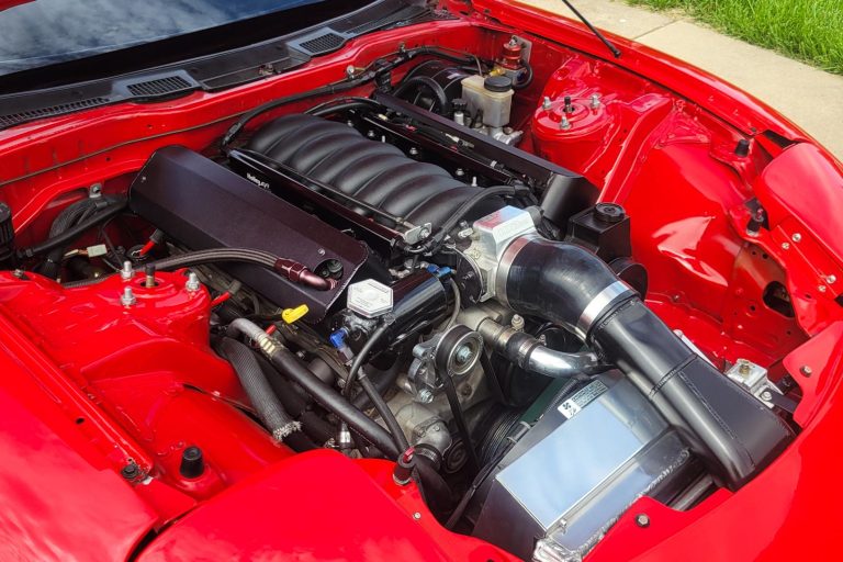 1993 Mazda RX-7 'Supercharged LS Swap' for Sale | Built for Backroads