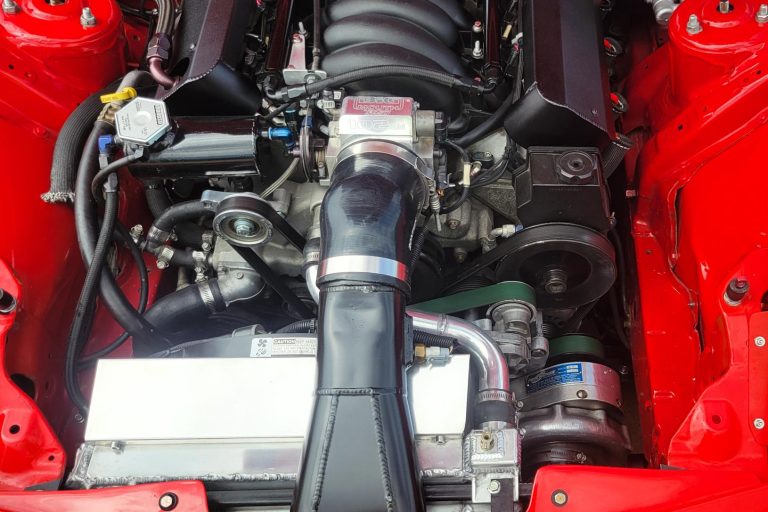 1993 Mazda RX-7 'Supercharged LS Swap' for Sale | Built for Backroads