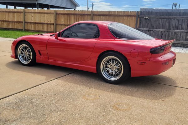 1993 Mazda RX-7 'Supercharged LS Swap' for Sale | Built for Backroads