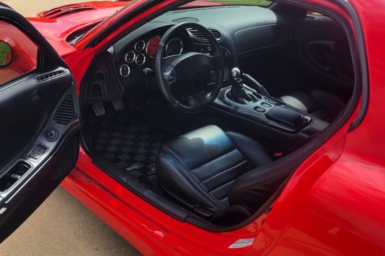 1993 Mazda RX-7 'Supercharged LS Swap' for Sale | Built for Backroads