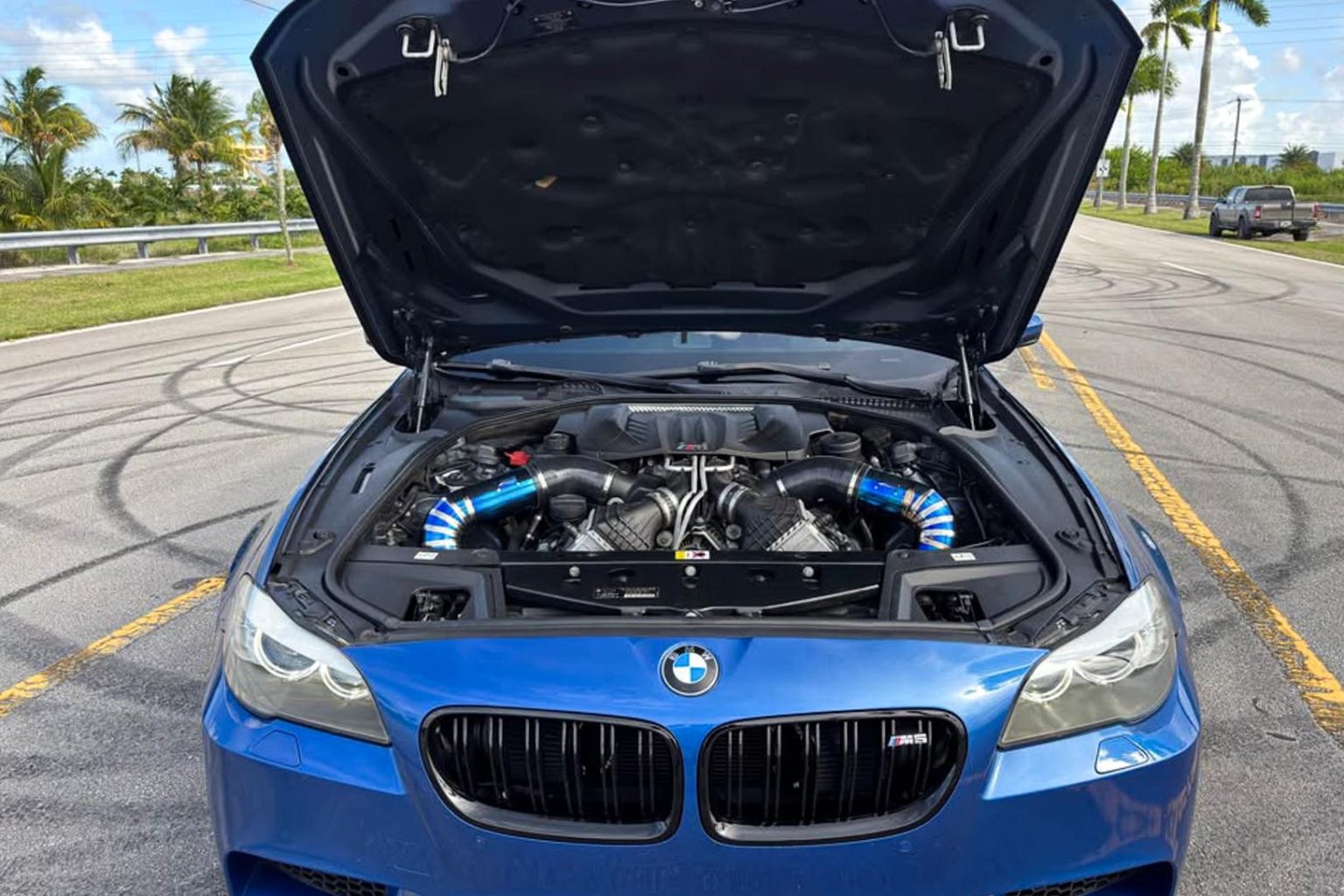 2013 BMW M5 for Sale | Built for Backroads