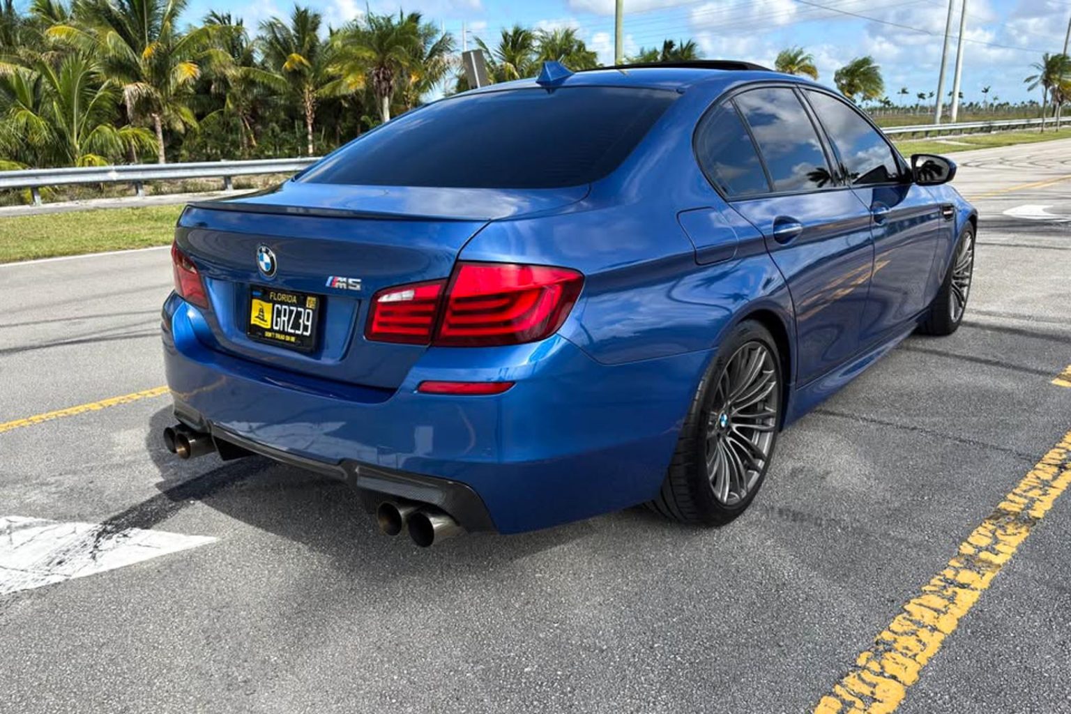 2013 BMW M5 for Sale | Built for Backroads