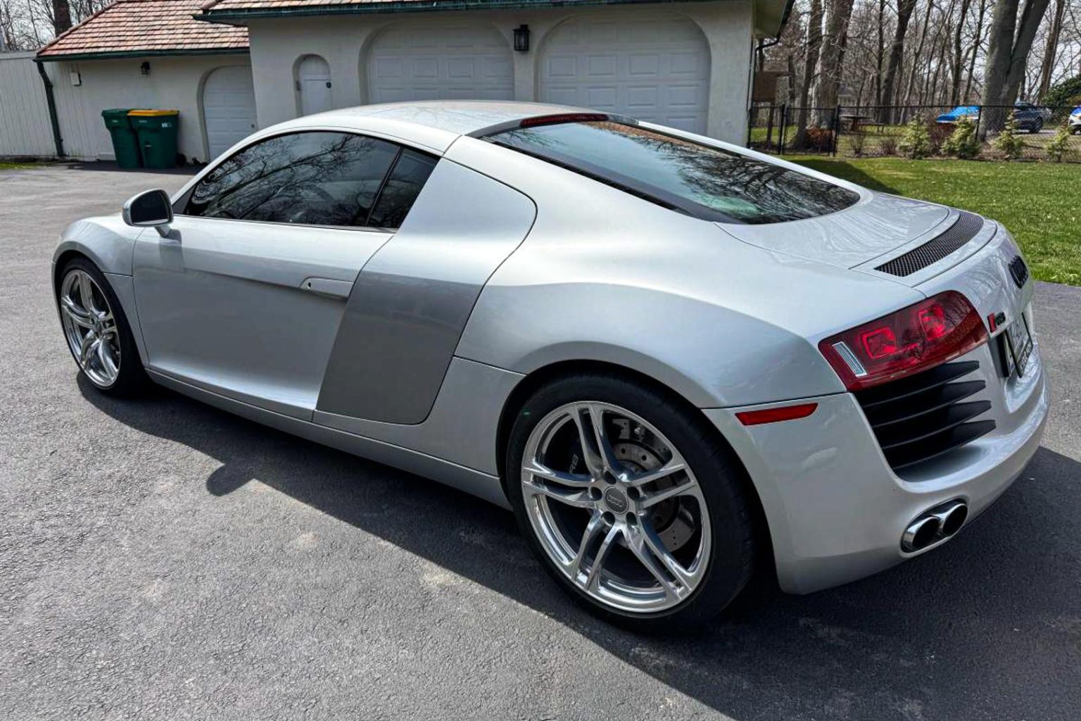 2010 Audi R8 for Sale | Built for Backroads