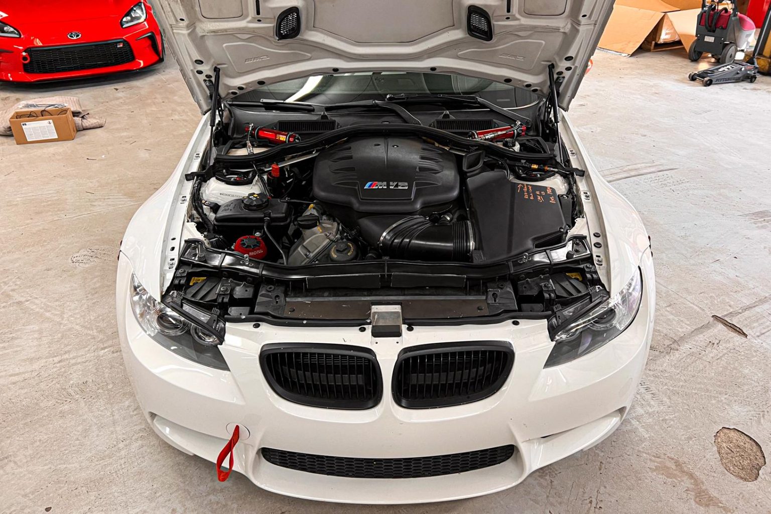 2013 BMW M3 'Track Car' for Sale | Built for Backroads