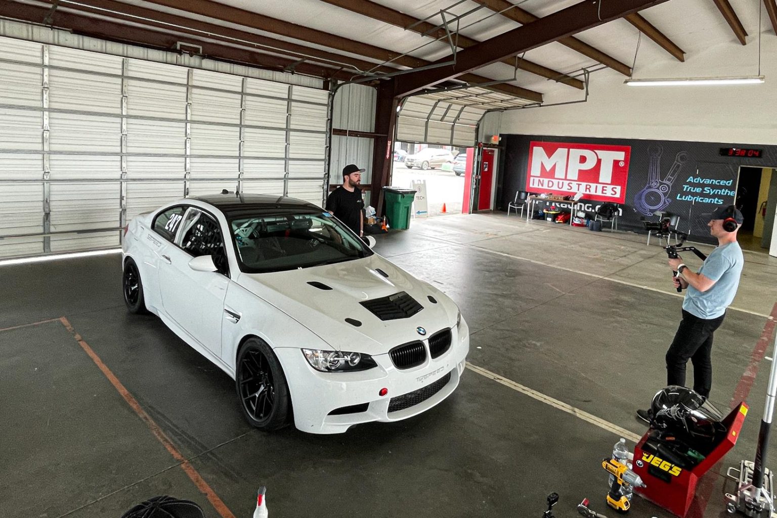 2013 BMW M3 'Track Car' for Sale | Built for Backroads