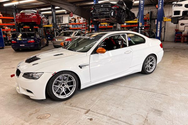 2013 BMW M3 'Track Car' for Sale | Built for Backroads