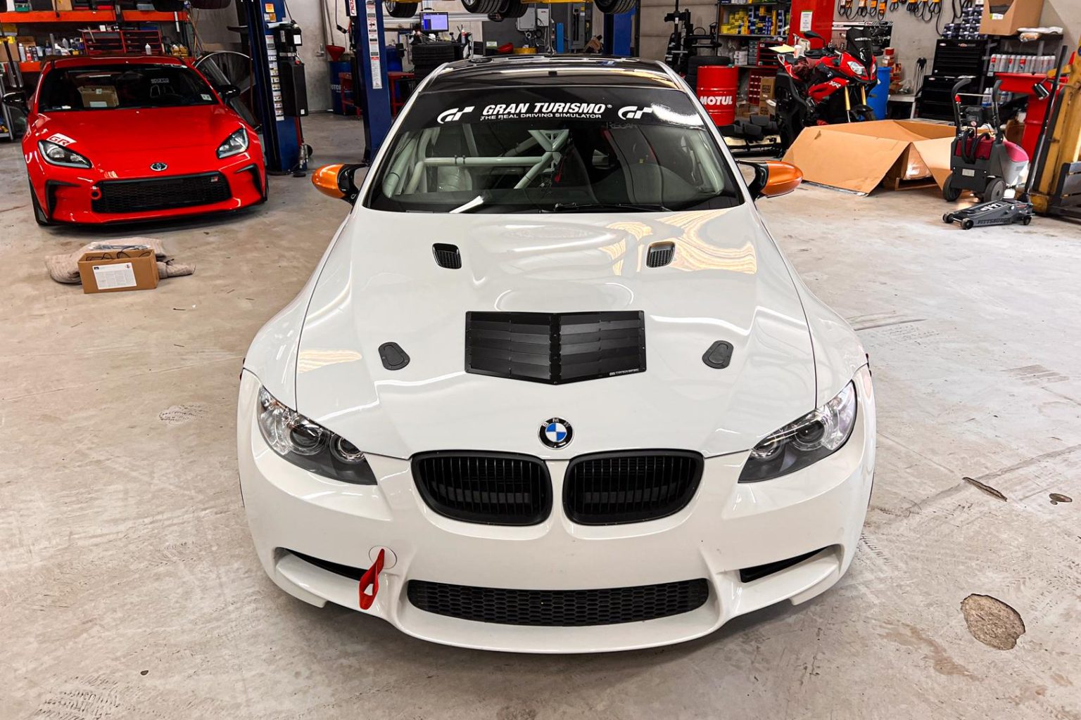 2013 BMW M3 'Track Car' for Sale | Built for Backroads