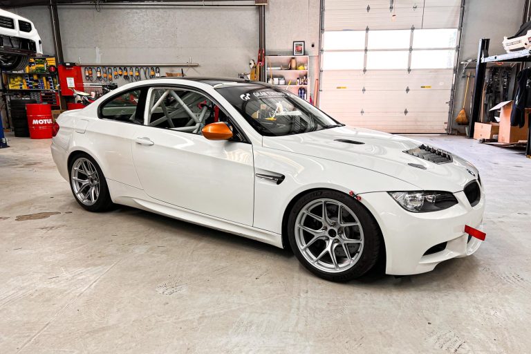 2013 BMW M3 'Track Car' for Sale | Built for Backroads