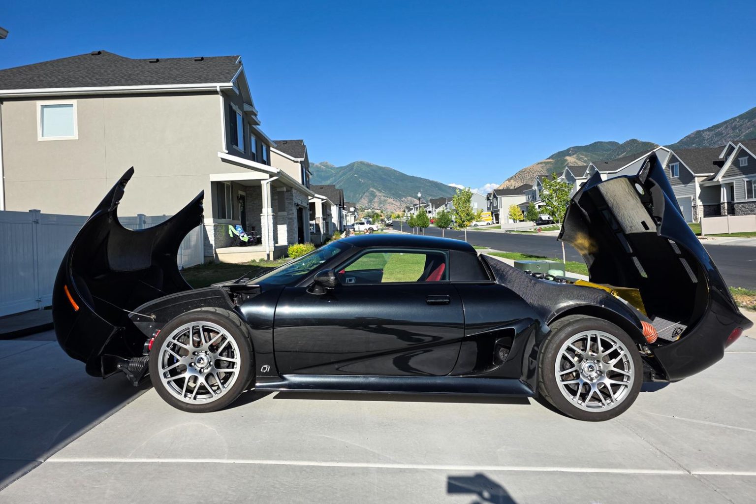 2009 Rossion Q1 for Sale | Built for Backroads