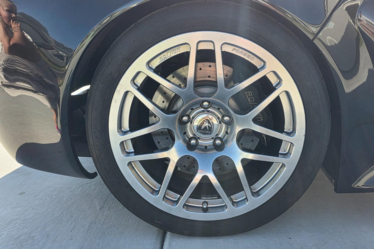 2009 Rossion Q1 for Sale | Built for Backroads