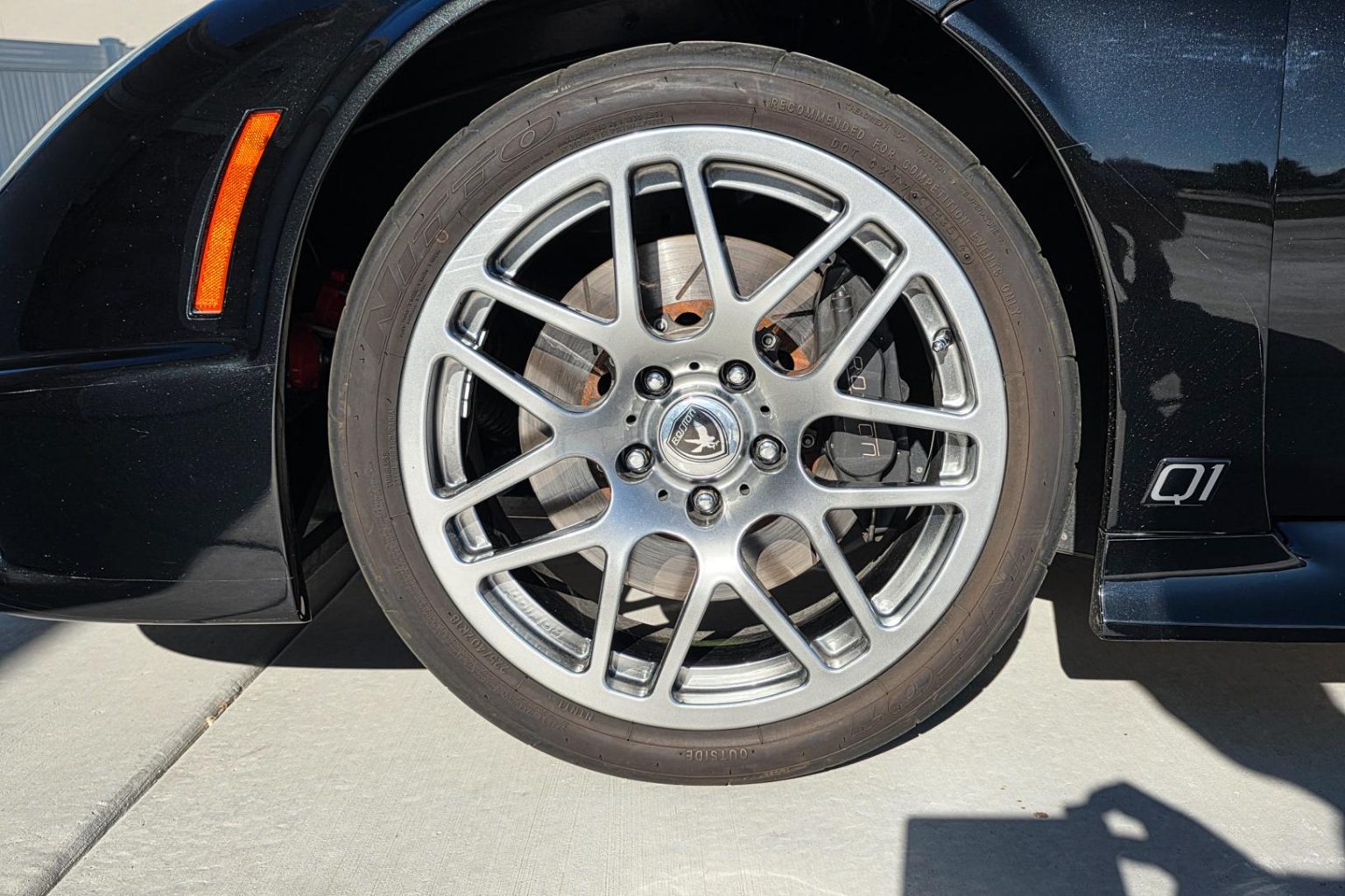 2009 Rossion Q1 for Sale | Built for Backroads