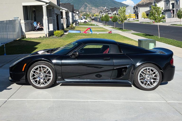 2009 Rossion Q1 for Sale | Built for Backroads