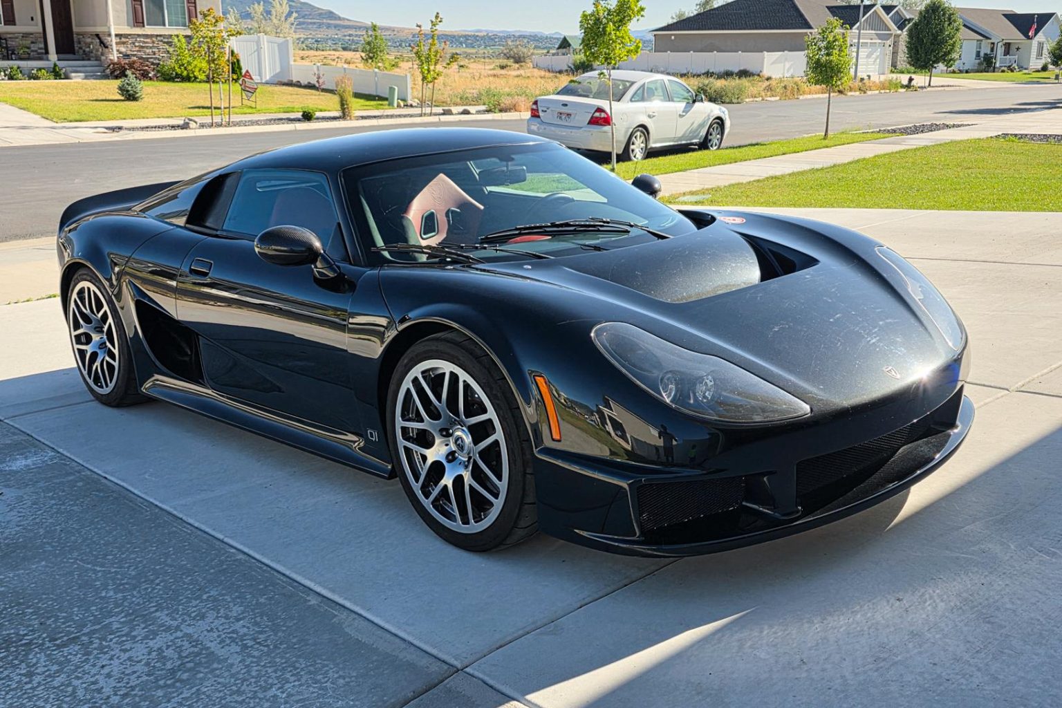 2009 Rossion Q1 for Sale | Built for Backroads