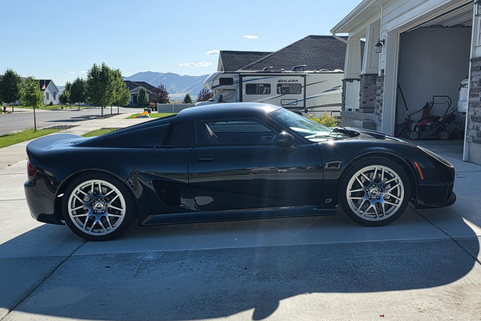 2009 Rossion Q1 for Sale | Built for Backroads