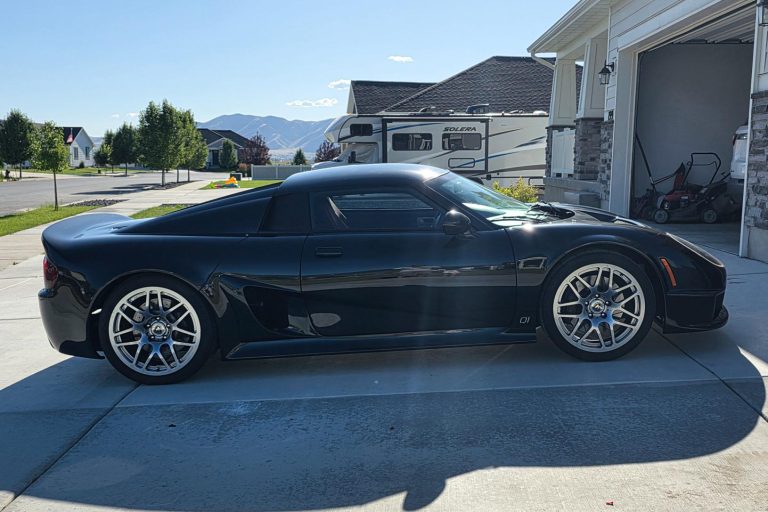2009 Rossion Q1 for Sale | Built for Backroads