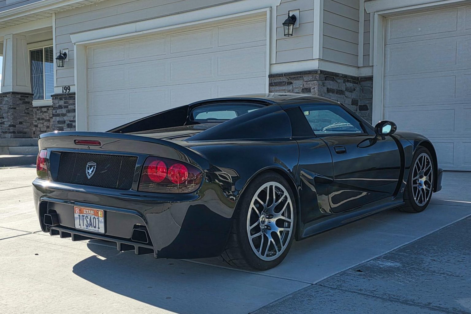 2009 Rossion Q1 for Sale | Built for Backroads