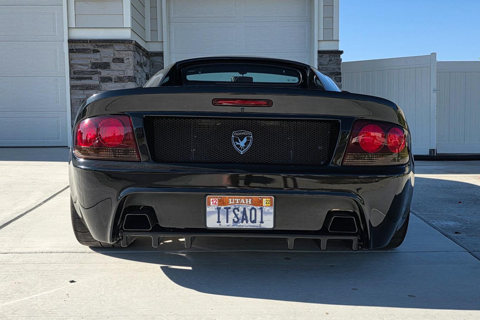 2009 Rossion Q1 for Sale | Built for Backroads