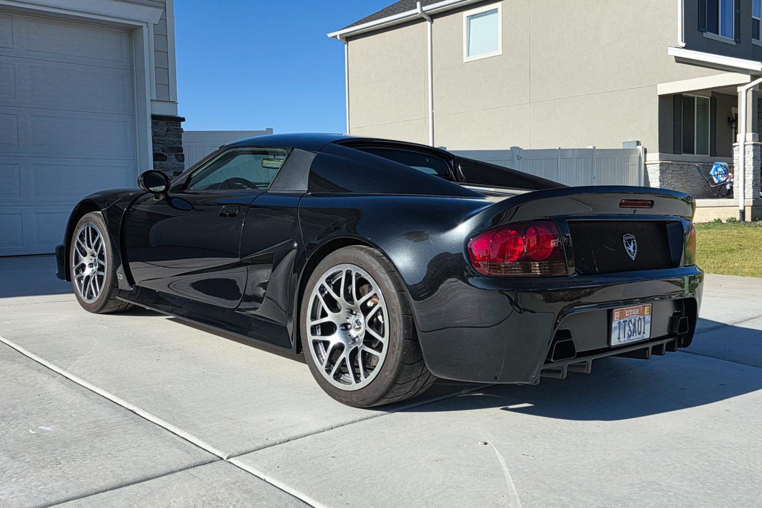 2009 Rossion Q1 for Sale | Built for Backroads