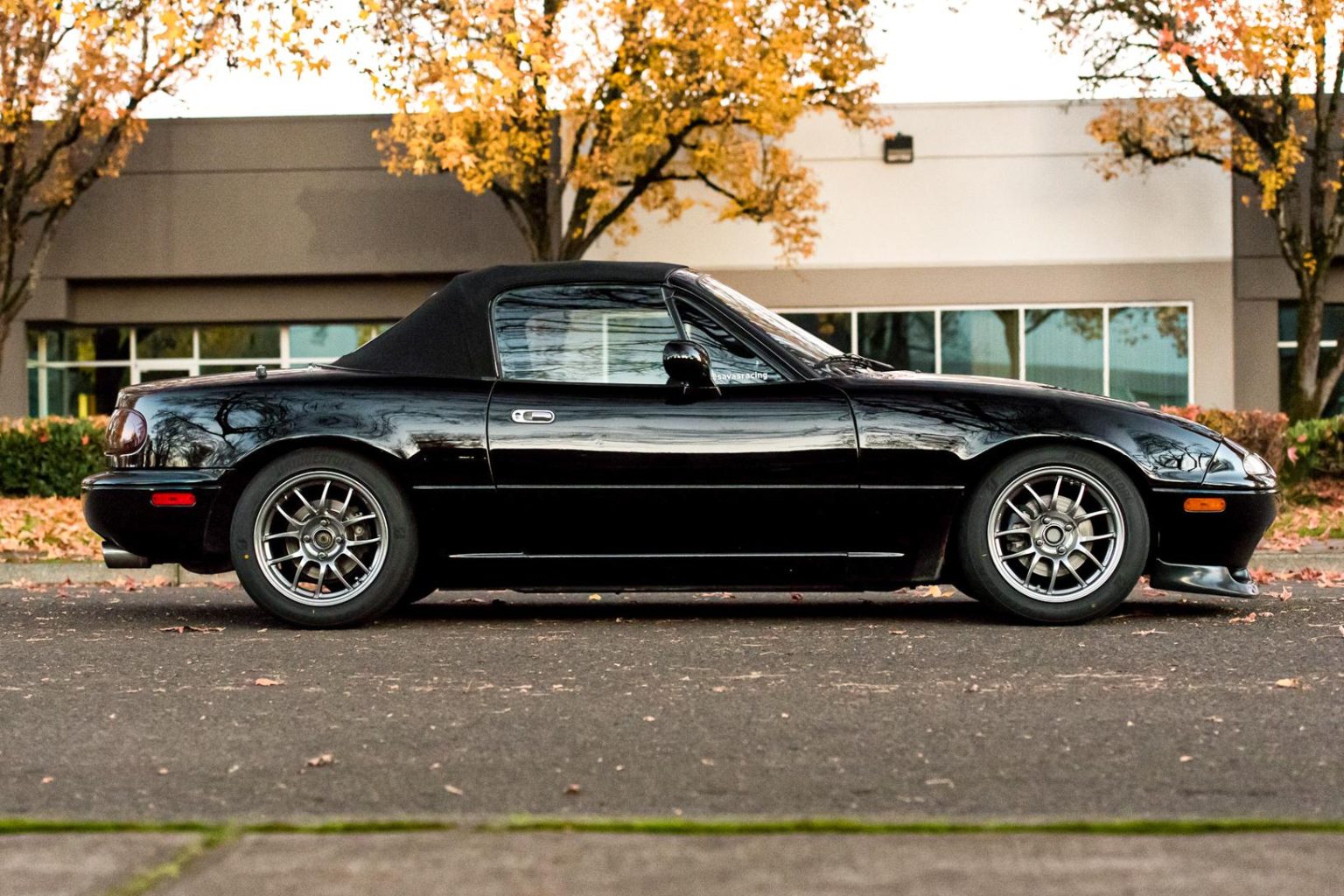 1995 Mazda MX-5 'Track Car' for Sale | Built for Backroads