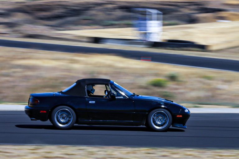 1995 Mazda MX-5 'Track Car' for Sale | Built for Backroads