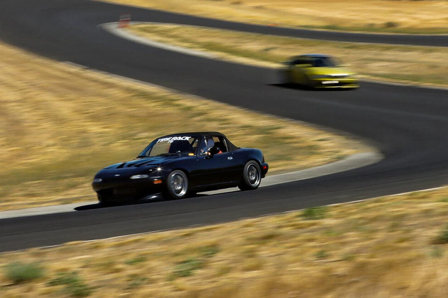 1995 Mazda MX-5 'Track Car' for Sale | Built for Backroads
