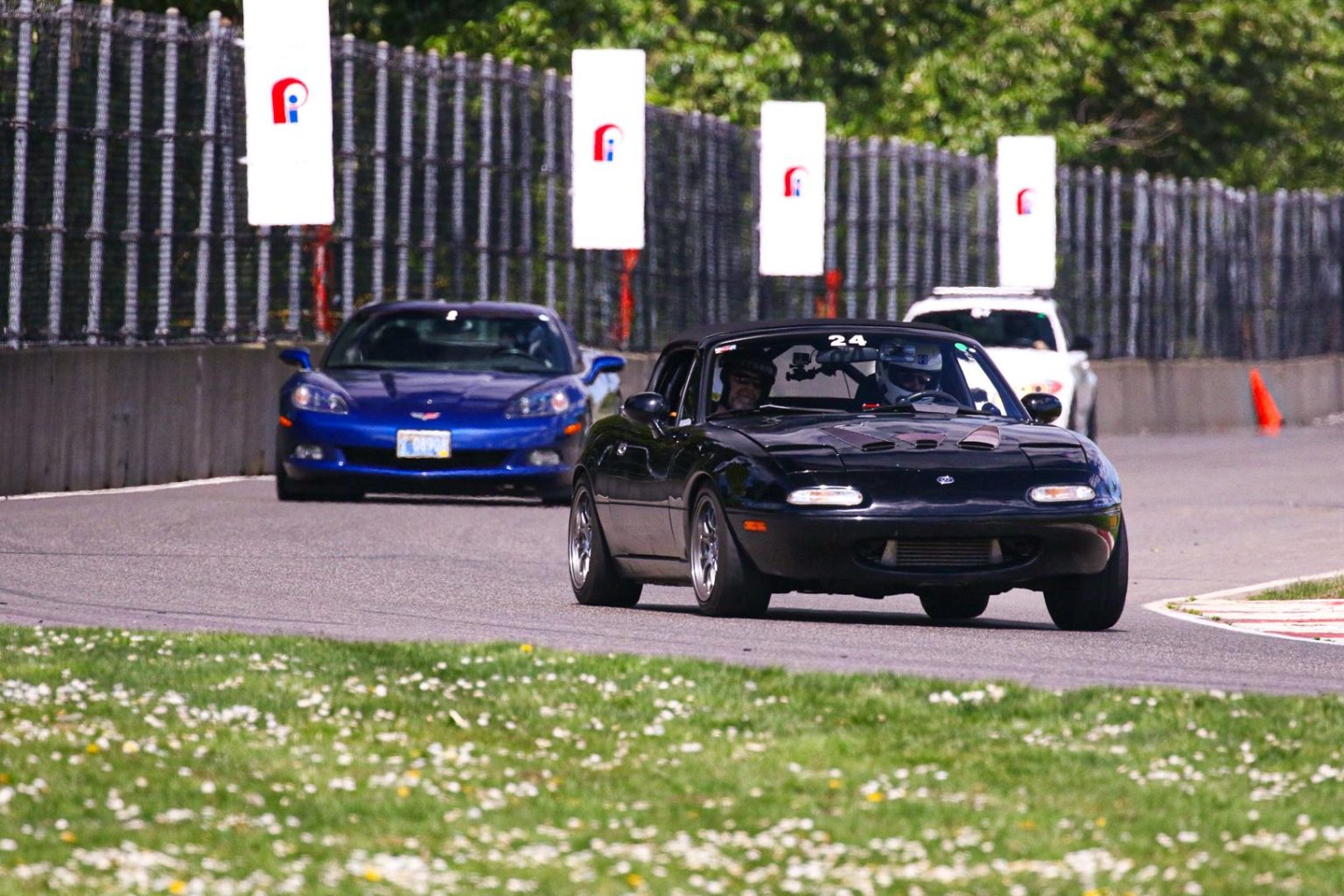 1995 Mazda MX-5 'Track Car' for Sale | Built for Backroads